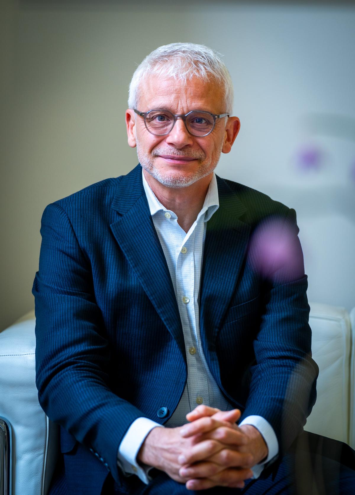 Jean-Guillaume Péladan - Sycomore Asset Management - Human Is Capital